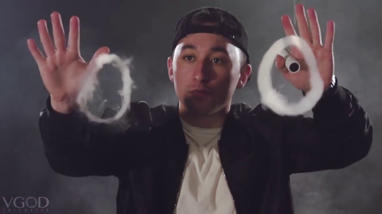BEST VAPE TRICKS EVER IN THE WORLD - YouTube