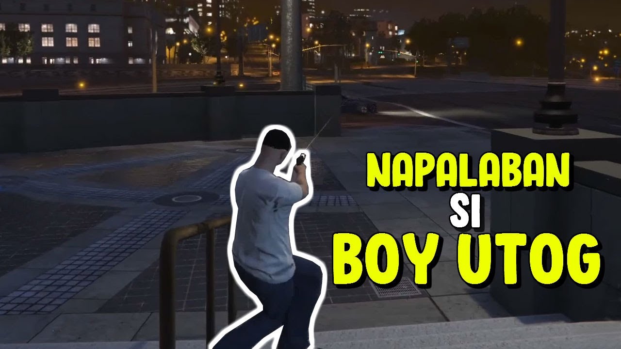 NAPALABAN PA NGA - BADMAN GTA V ROLEPLAY 7 - YouTube