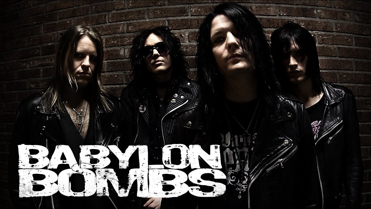 Babylon Bombs - Babylon's Burning - YouTube
