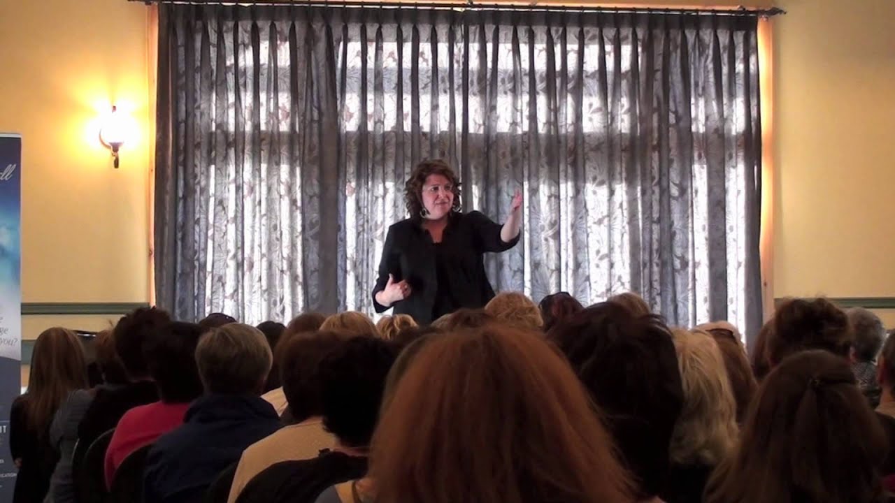 The Importance of Sharing Messages | Psychic Medium Michelle Russell ...