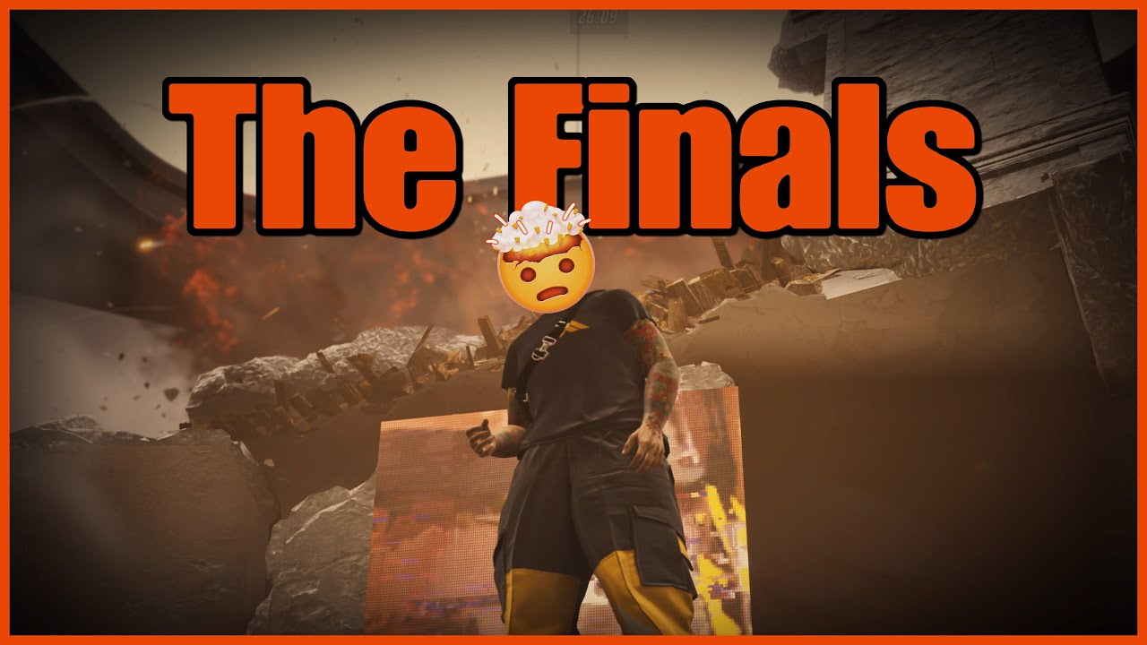 The Finals is Pure Chaotic Fun - YouTube