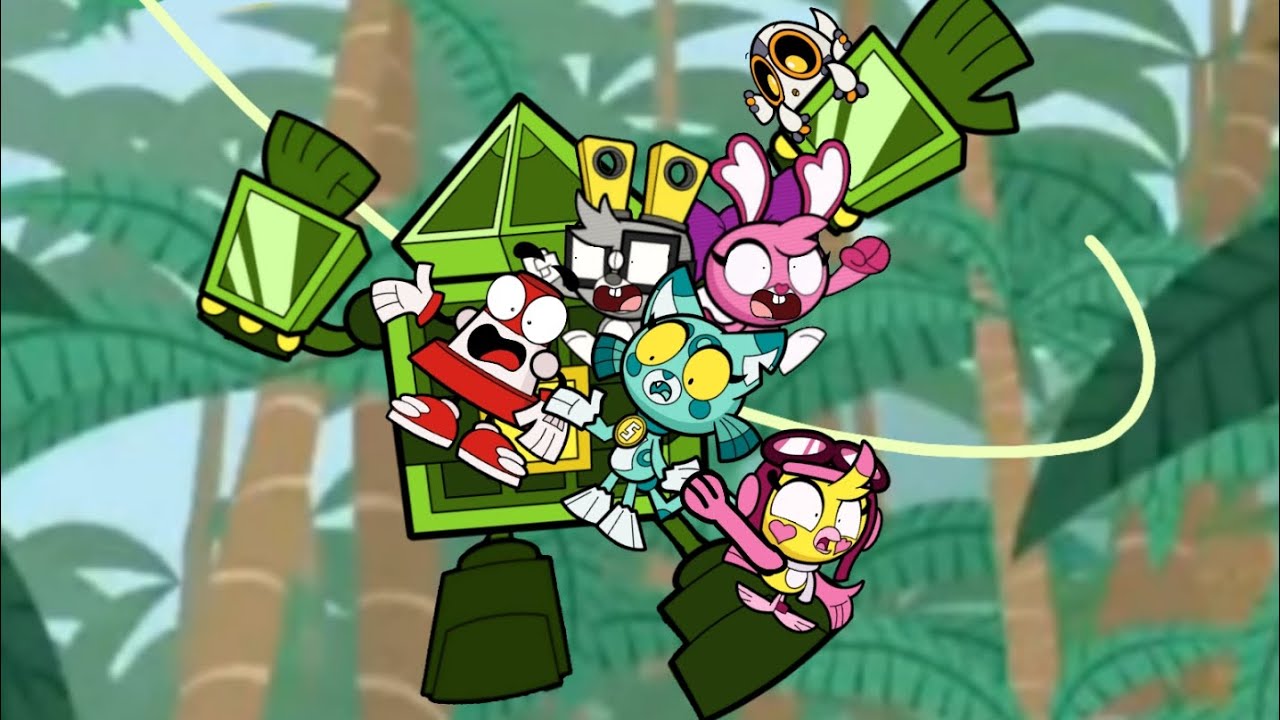 CRiTORA Characters Tarzan Yell For @DaydreamingBirdie ...