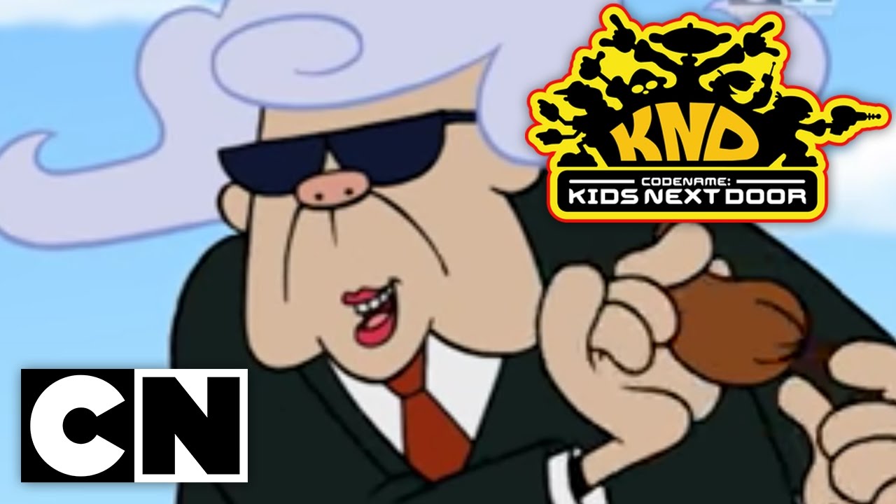 Codename: Kids Next Door - Operation: Z.O.O. - YouTube