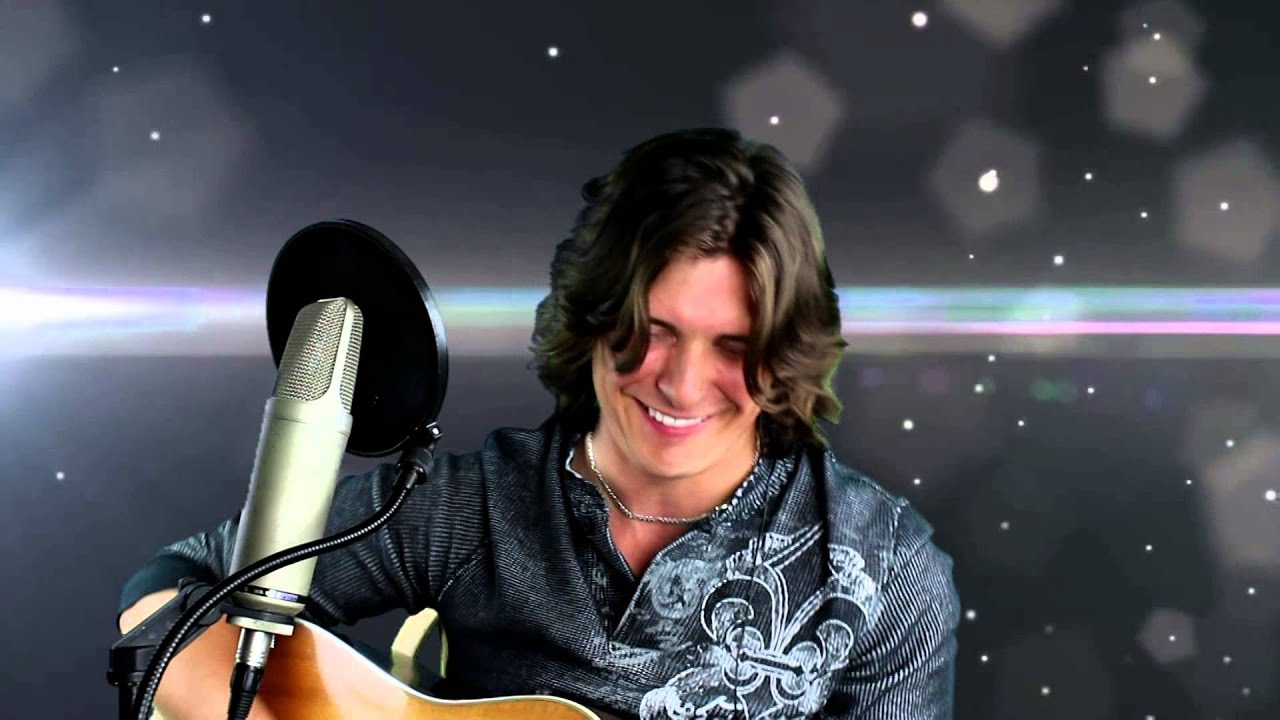 Magic - Rude (Cover by: Eric Von) - YouTube