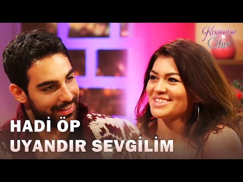 Sana Saklamışım Her Şeyin Güzelini Ben ❤ | Kısmetse Olur 63. Bölüm