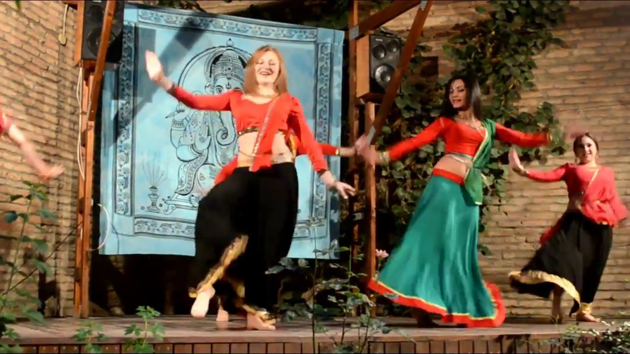 Aplam Chaplam / REMIX / Dance group Lakshmi - YouTube