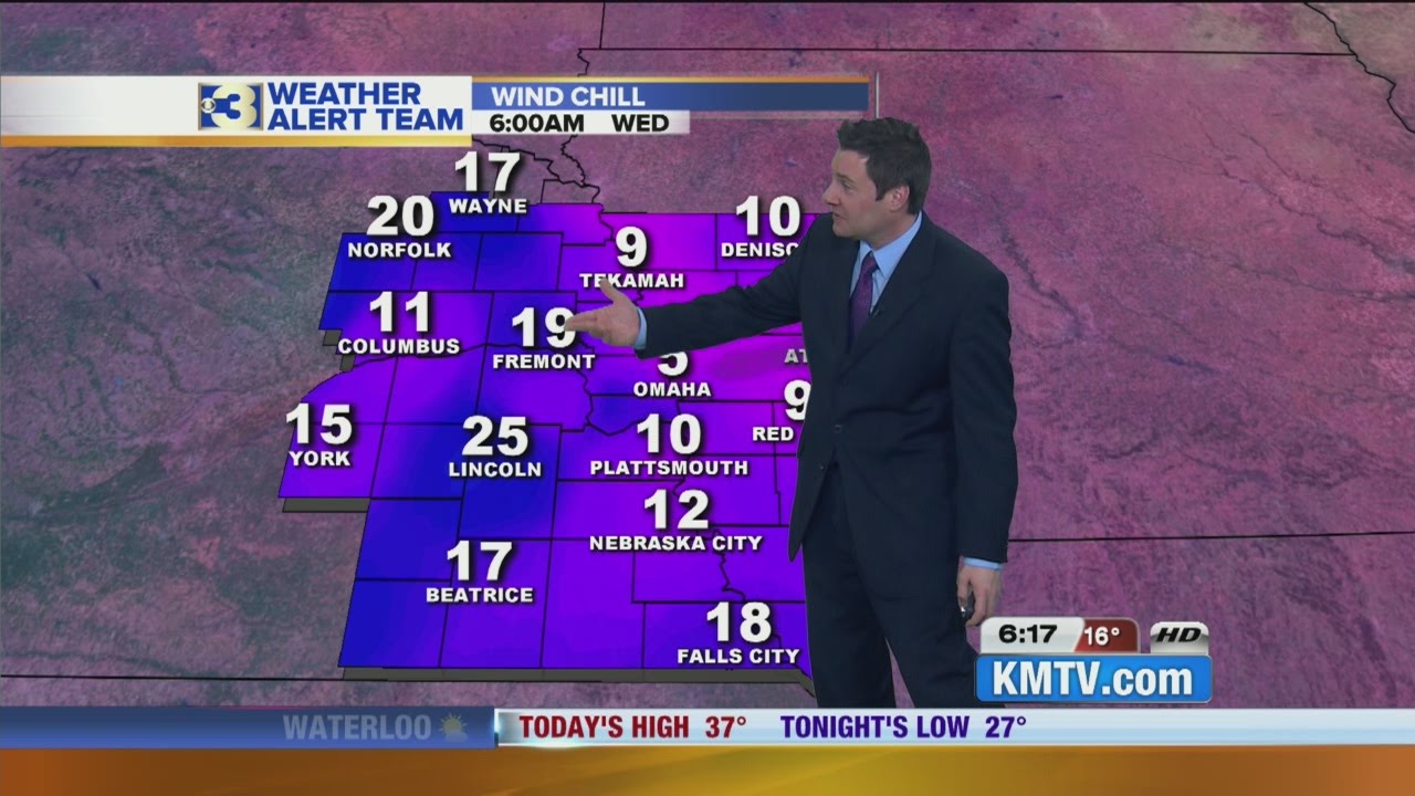 KMTV Action 3 News This Morning - YouTube