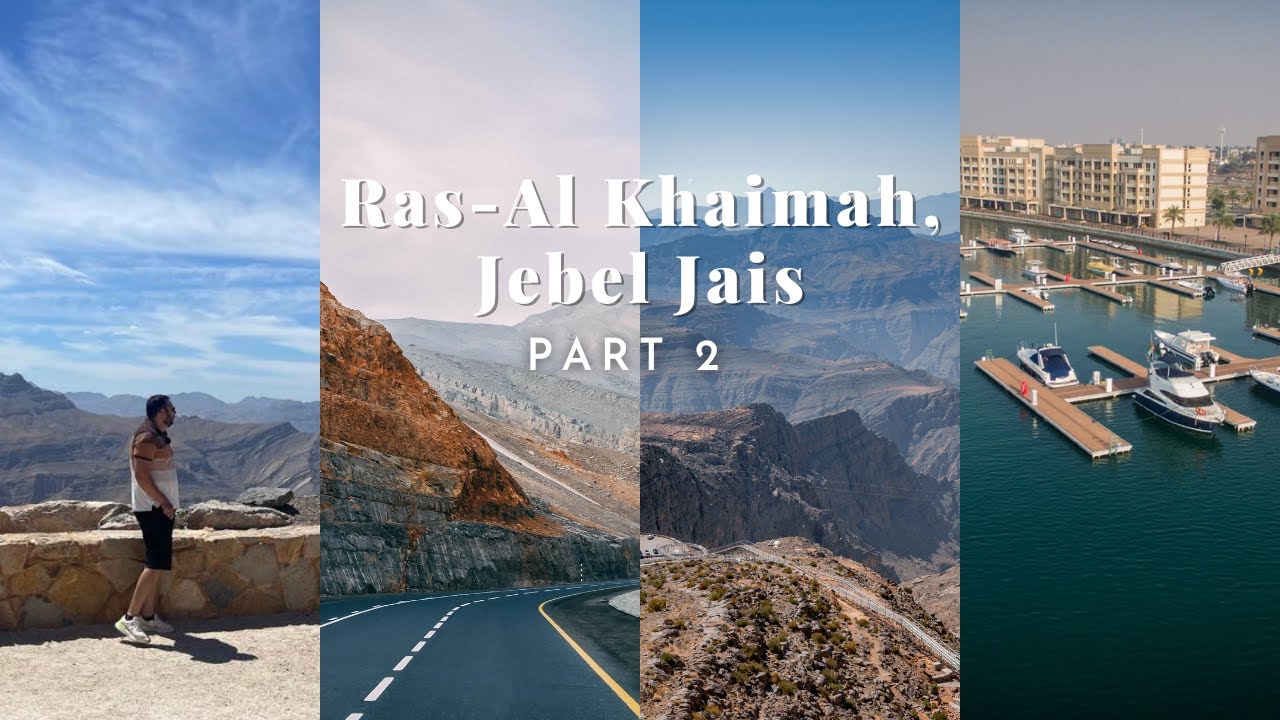 Exploring the Stunning Jebel Jais Mountains in Ras Al-Khaimah - YouTube