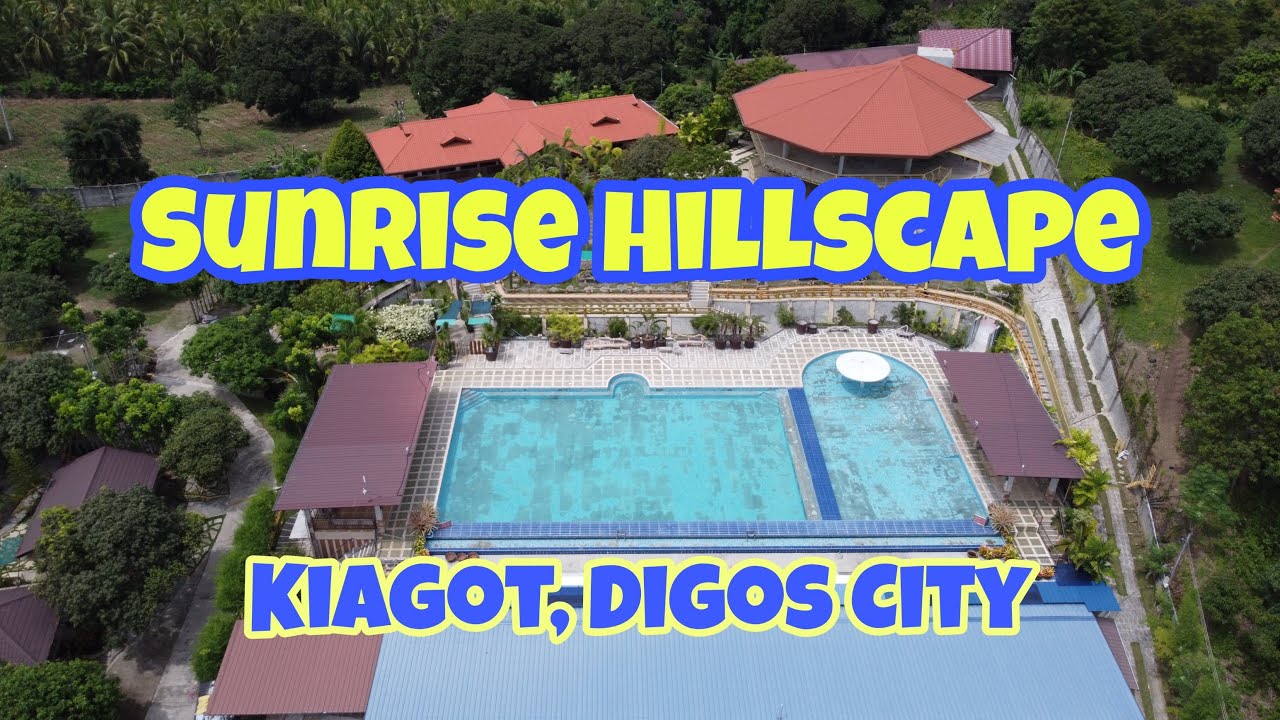 Sunrise Hillscape Avenido Farm and Resort - YouTube