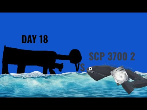 Day 18 VS SCP 3700 2 | Trevor Henderson VS SCP animation - YouTube