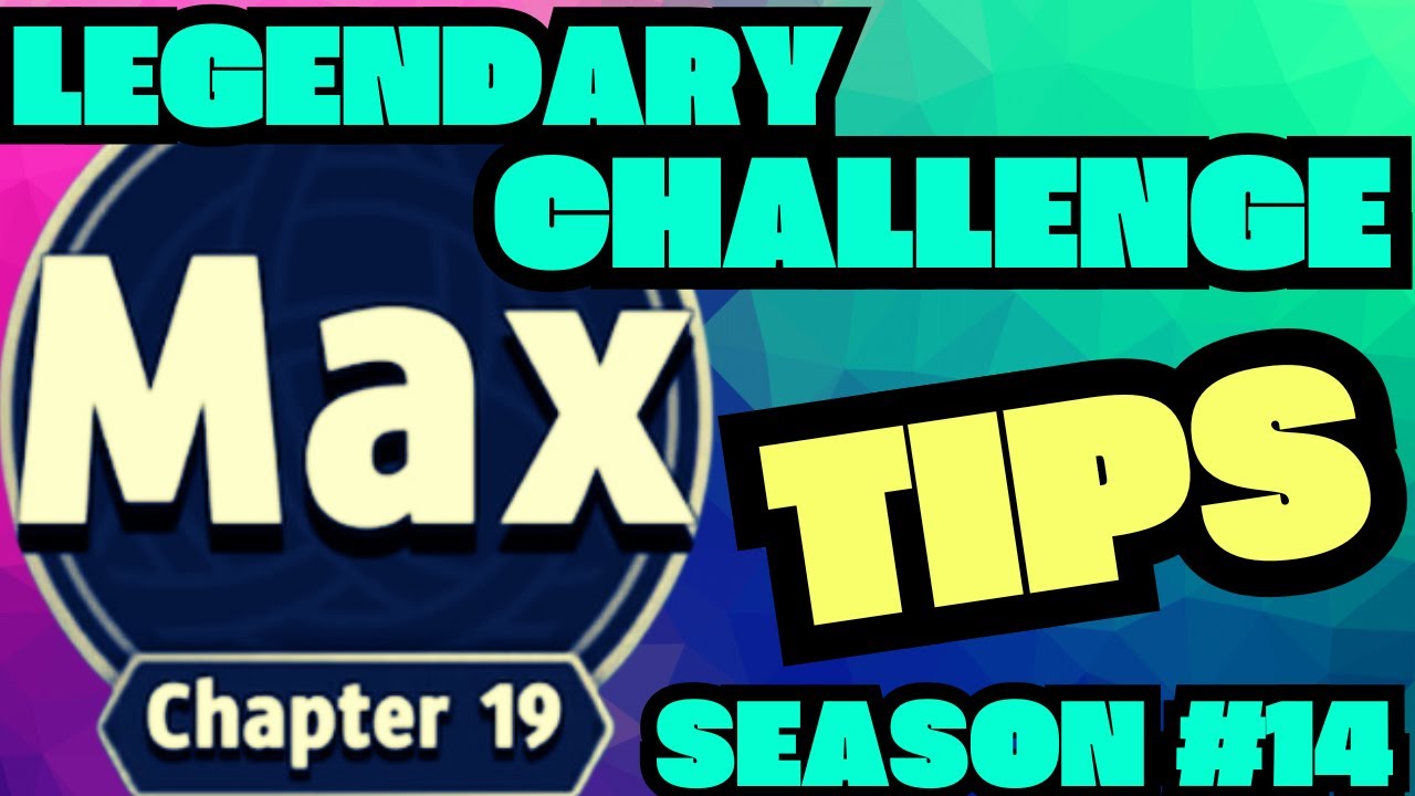 ARCHERO: CHAPTER #19! TIPS! LEGENDARY CHALLENGE SEASON 14! - YouTube