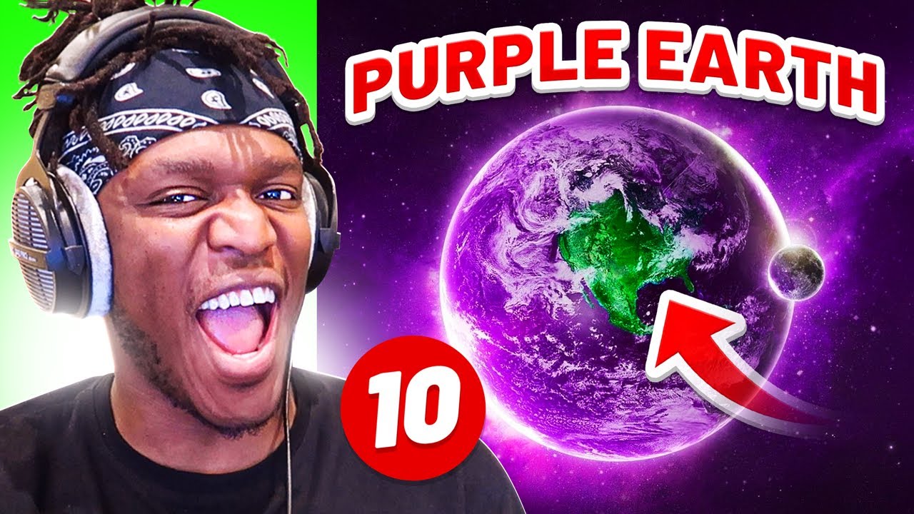 Top 10 FACTS YOU DIDNT KNOW ABOUT THE EARTH! - YouTube