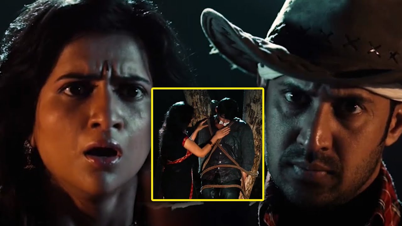 Devana Pani Interesting Scene || Ravi Bbau || Needa Movie || TFC Movies ...