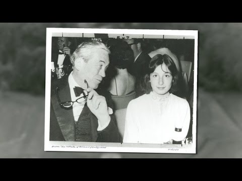 Anjelica Huston on her Father, John Huston - YouTube