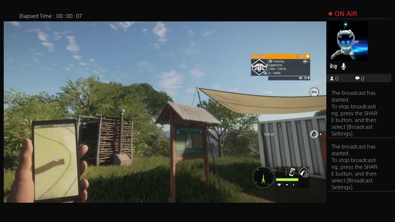 fe4r_dogleg7611's Live PS4 Broadcast - YouTube