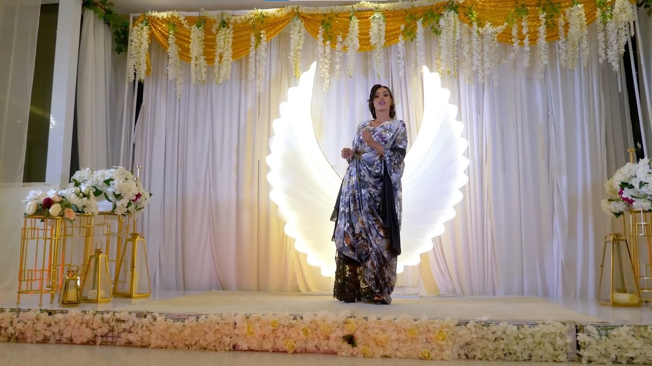 ROODA KAYF - DAREEMAY MAQNAANTA - (LYRICS) - YouTube Music