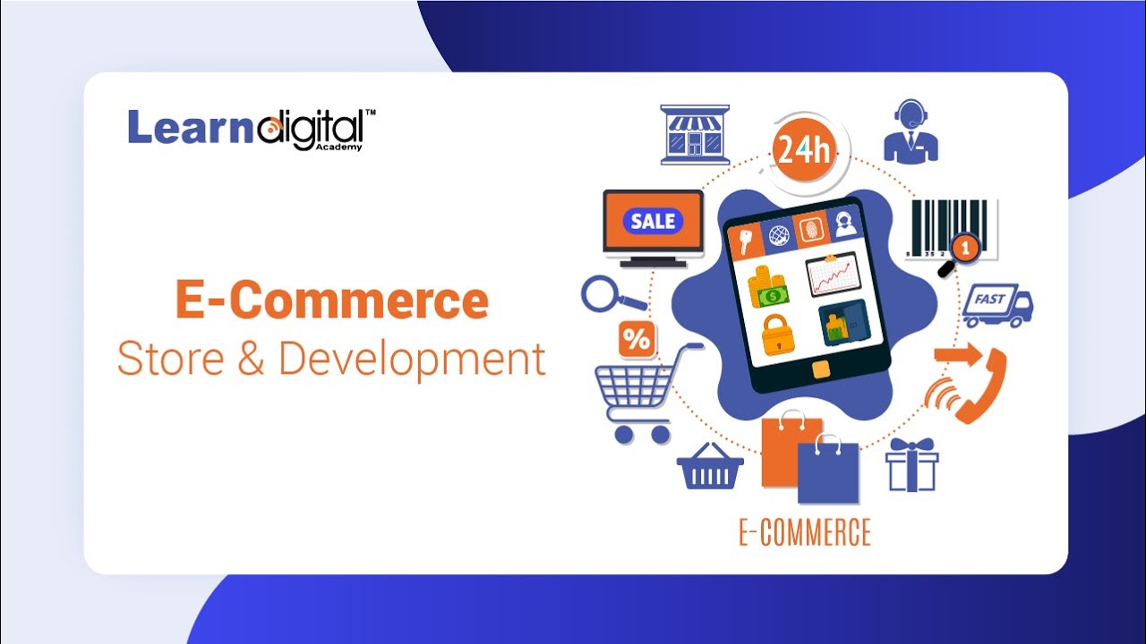 How to Develop E-Commerce Website | E-Commerce Store & Development ...