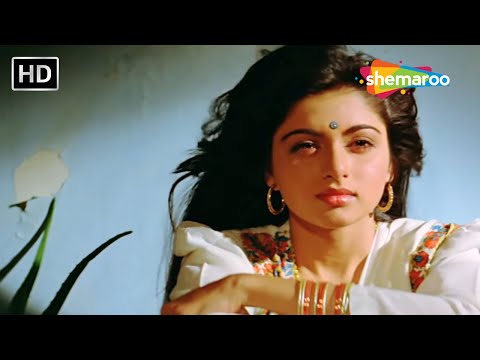 Aashiqon Se Bas Yahi Ek Iltija Hai Meri | Paayal (1992) | Bhagyashree | Kumar Sanu | Sadhana Sargam