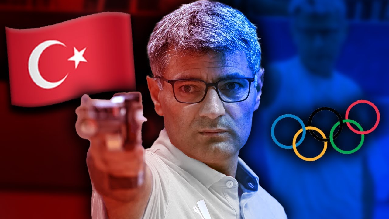 KIM JEST YUSUF DIKEÇ? DROGA DO OLIMPIJSKIEJ CHWAŁY TURECKIEGO STRZELCA ...