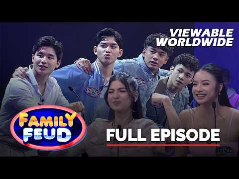 Family Feud: SPARKLE CAMPUS CUTIES, SASABAK SA HULAAN! (Sept 2, 2026) (Full Episode 1071)