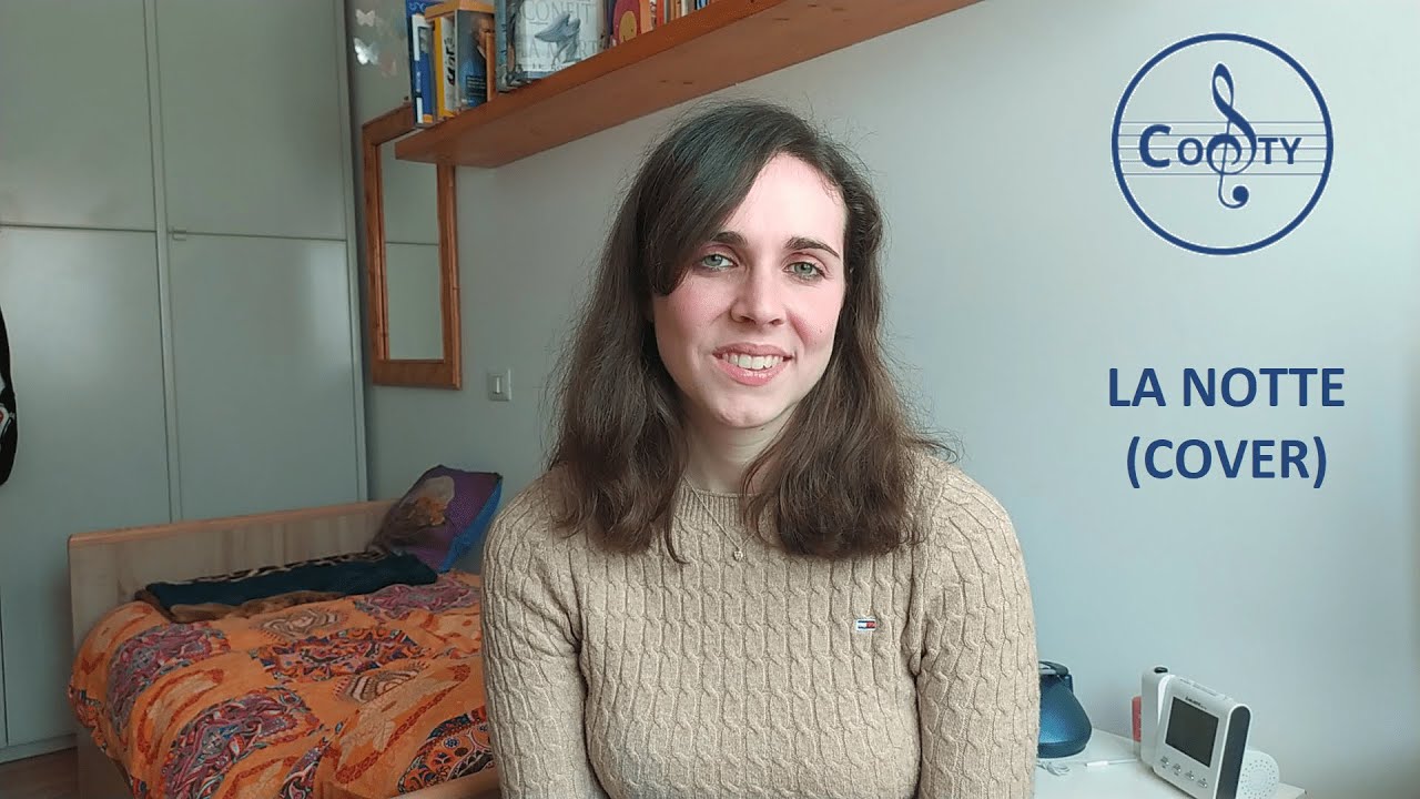 La notte - Arisa (cover Costy) - YouTube