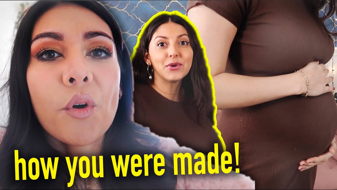 The REAL truth of how babies are made! 👀 - YouTube