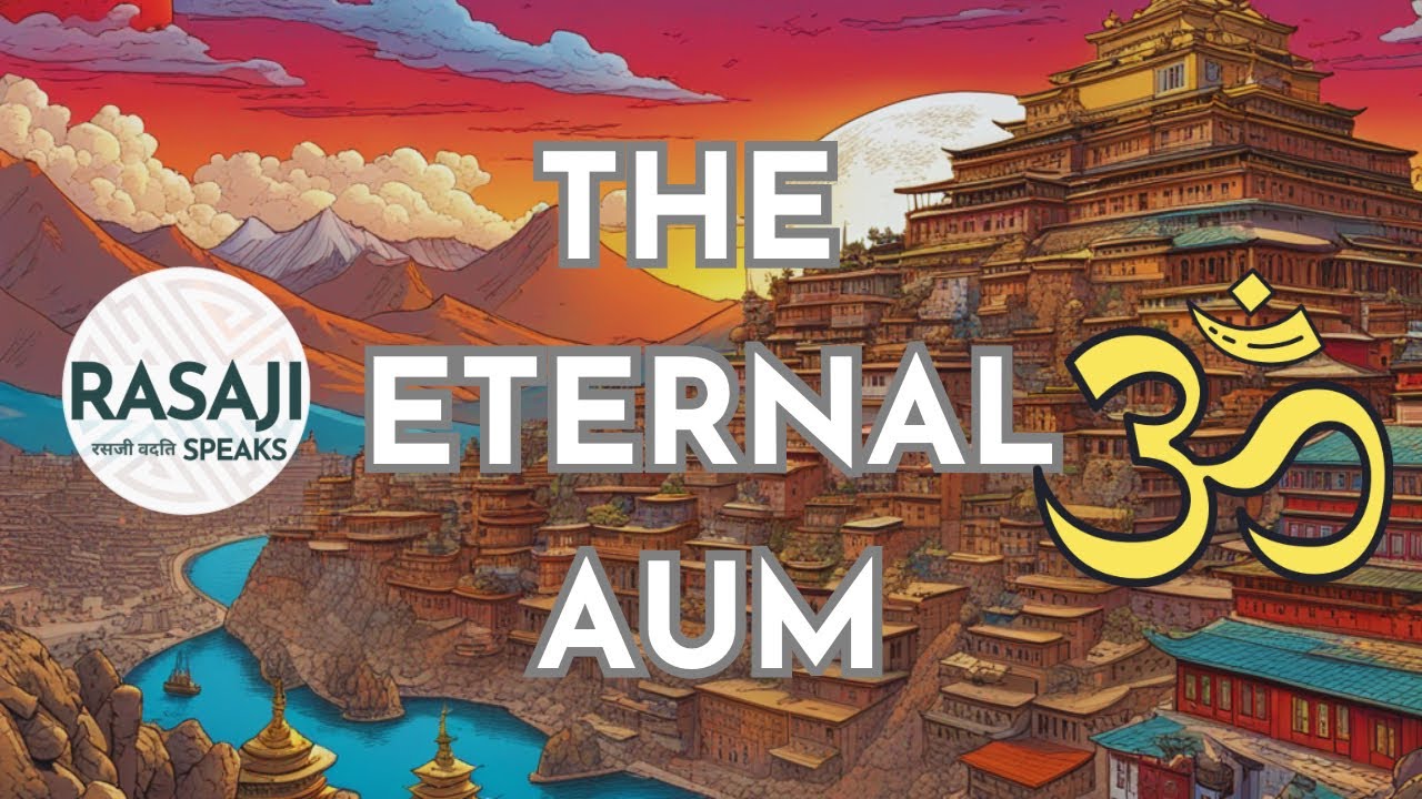 The Eternal AUM: What It Means and How to Use It With Grace - YouTube