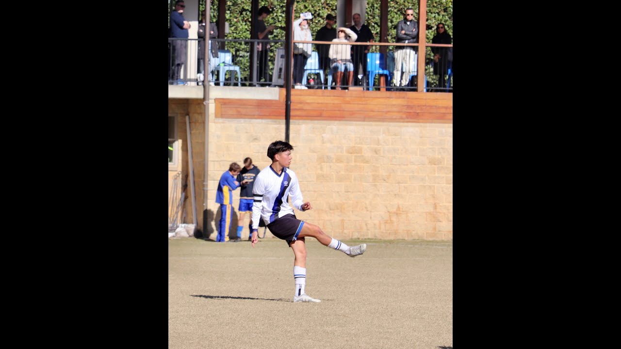 Nathan Blayney - Football Highlights 22/23 - YouTube
