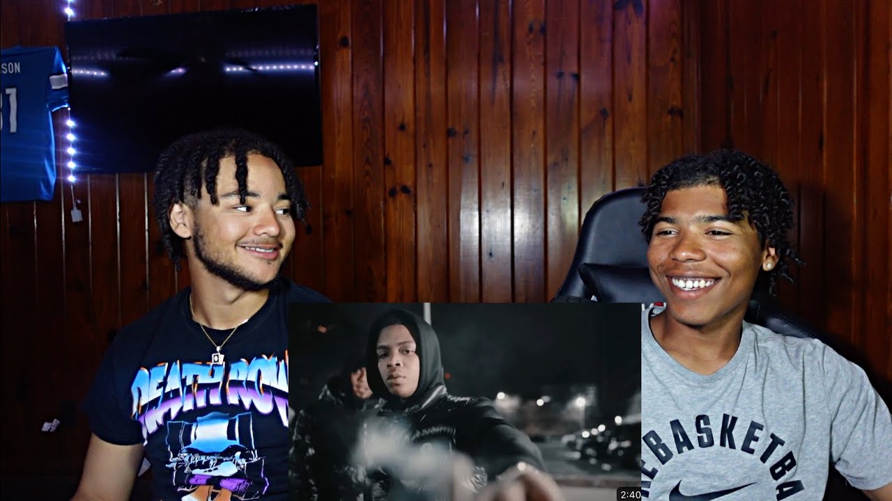 HE BACK ON DAT!! Sha Ek “Box/ Bluff” (Official Music Video) REACTION ...