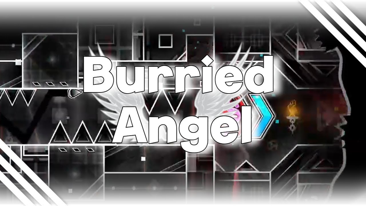 [GD] Buried Angel - f3lixsram (LIVE, 72nd Demon) - YouTube