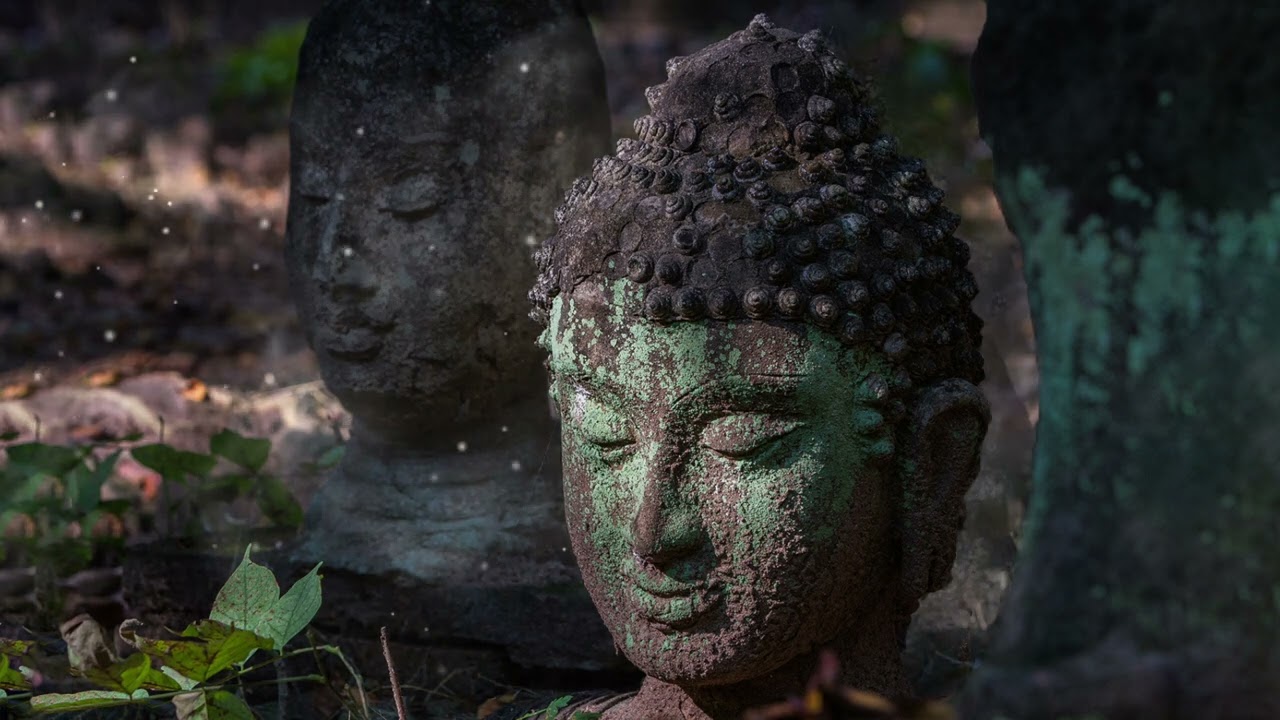 Deep Sleep Music For Positive Energy Relaxing Music Meditation Music