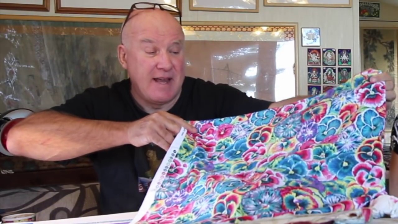 Philip Jacobs talks about his latest designs - YouTube