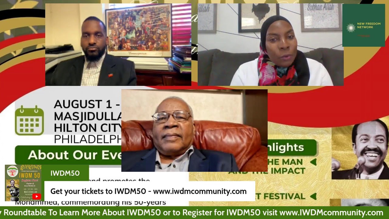 IWDM50 Community Roundtable - YouTube