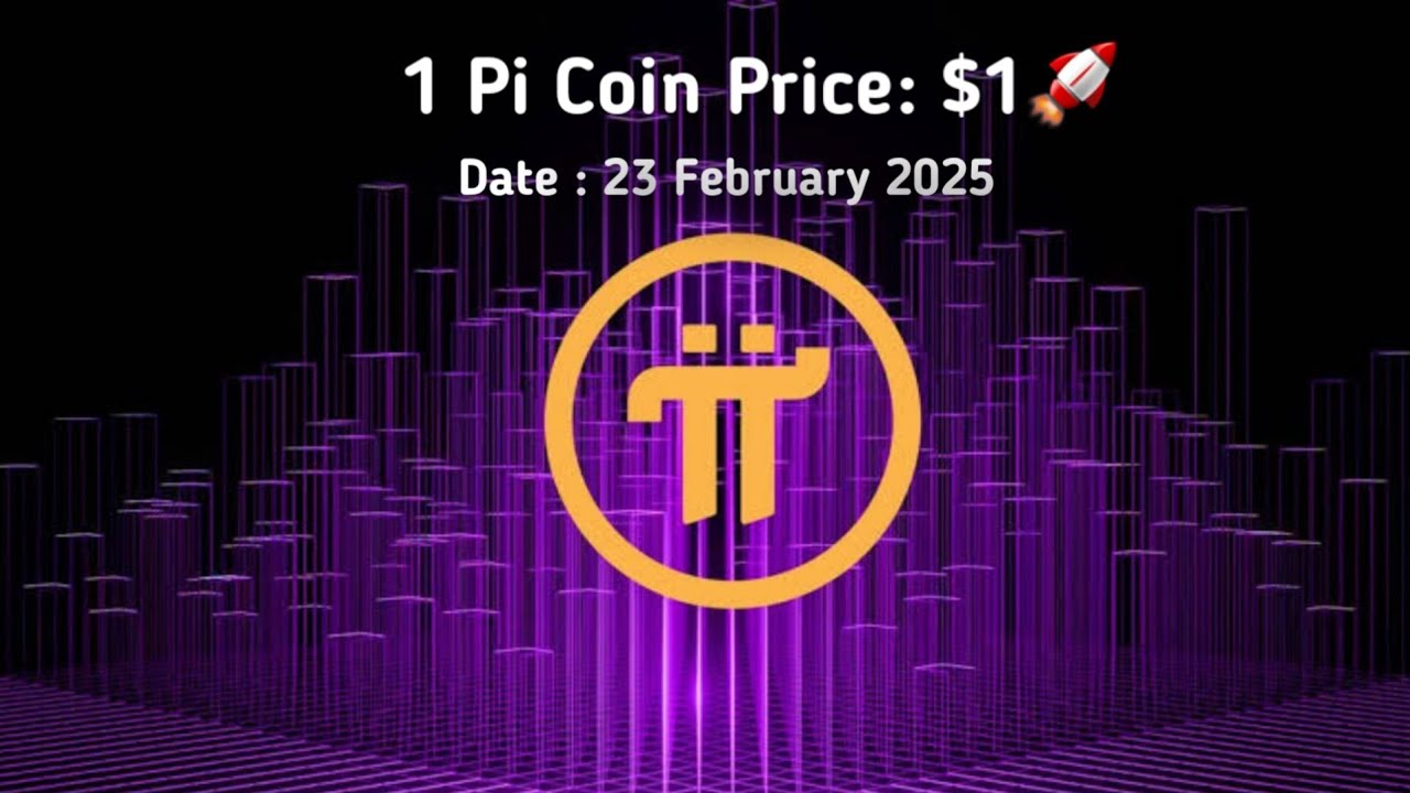 LIVE : $1 🚀 Pi Coin Live Price Update😱| Live Market Price On Bitget |Pi ...