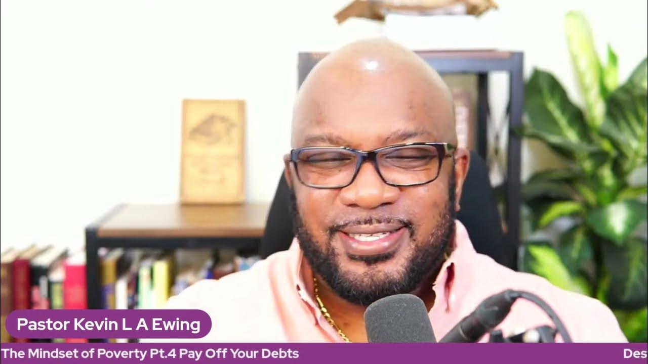 Destroying The Mindset of Poverty Pt.4 - YouTube