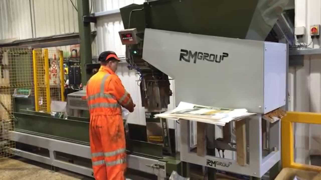 Manual Bagging System | packaging machinery uk - automation companies ...