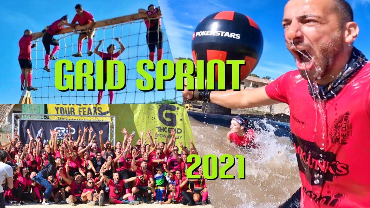 GRID Sprint 2020/1- OCR ... Malta. Did we manage all the Obstacles ...