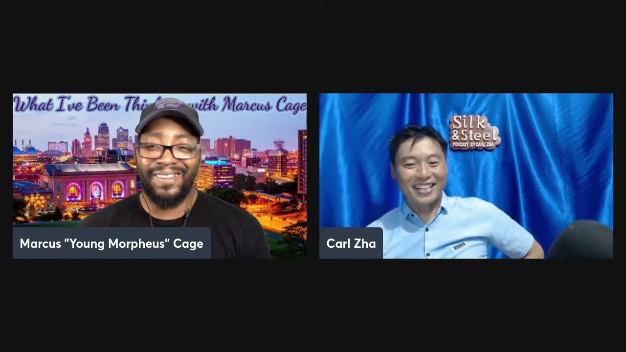 Shanghai Lockdown(Carl Zha interview with Marcus Cage Part 1) - YouTube