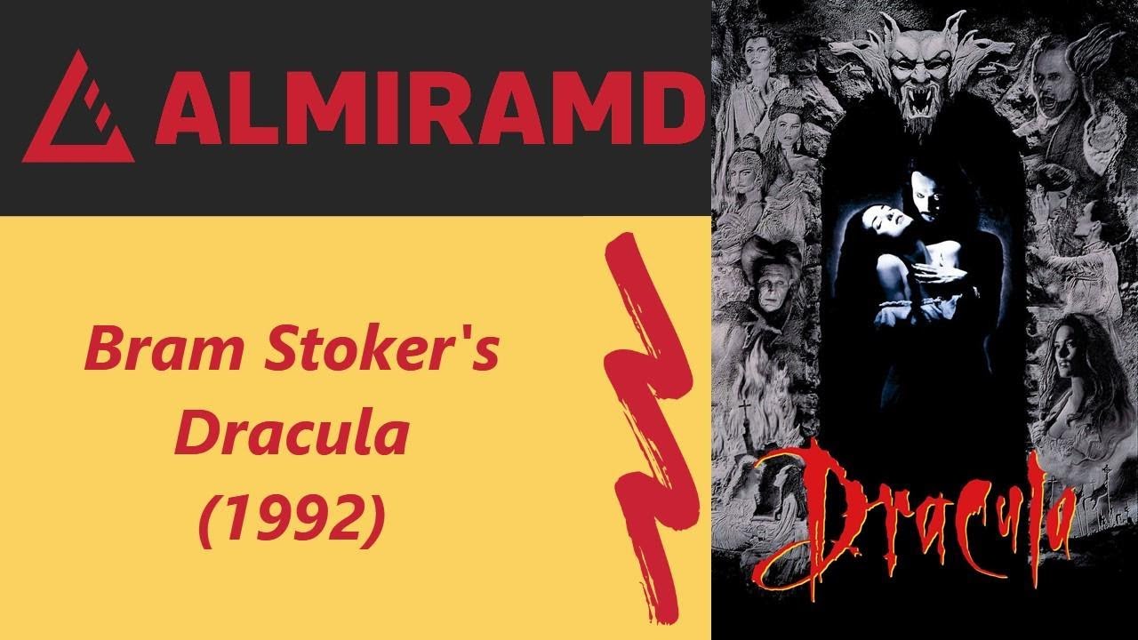 Bram Stoker's Dracula - 1992 Trailer - YouTube