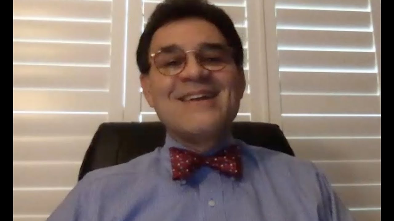 Facebook Live interview with Dr. Henry Rodriguez - YouTube
