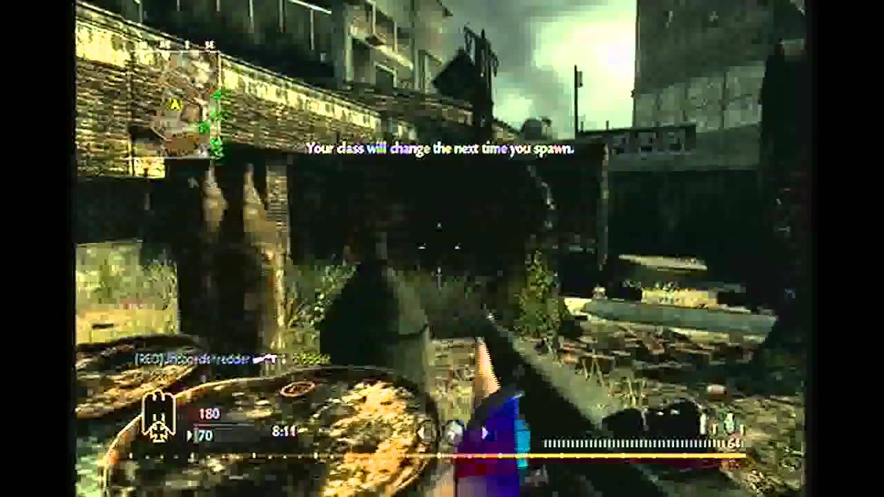 Cod Waw Custom Camos *ONLINE* - YouTube