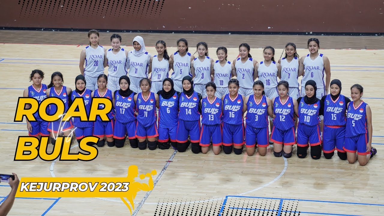 Roar Basketball vs Buls Bulungan Highlights | Kejurprov 2023 - YouTube