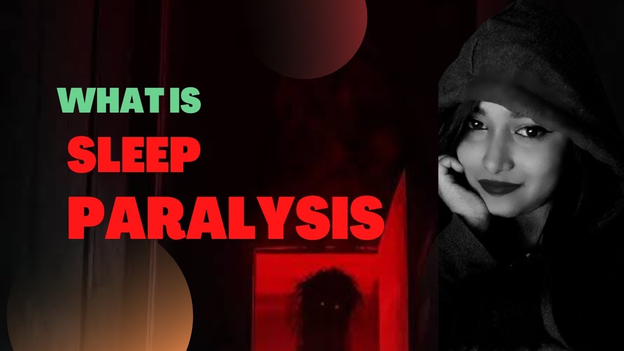 EPISODE 5: You need to know about sleep paralysis! @preetysahu92 - YouTube