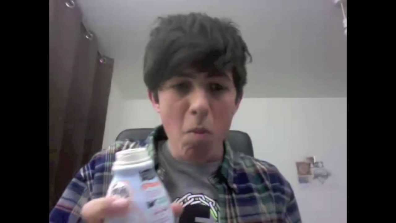 Pepper Challenge with Sam Pepper - YouTube