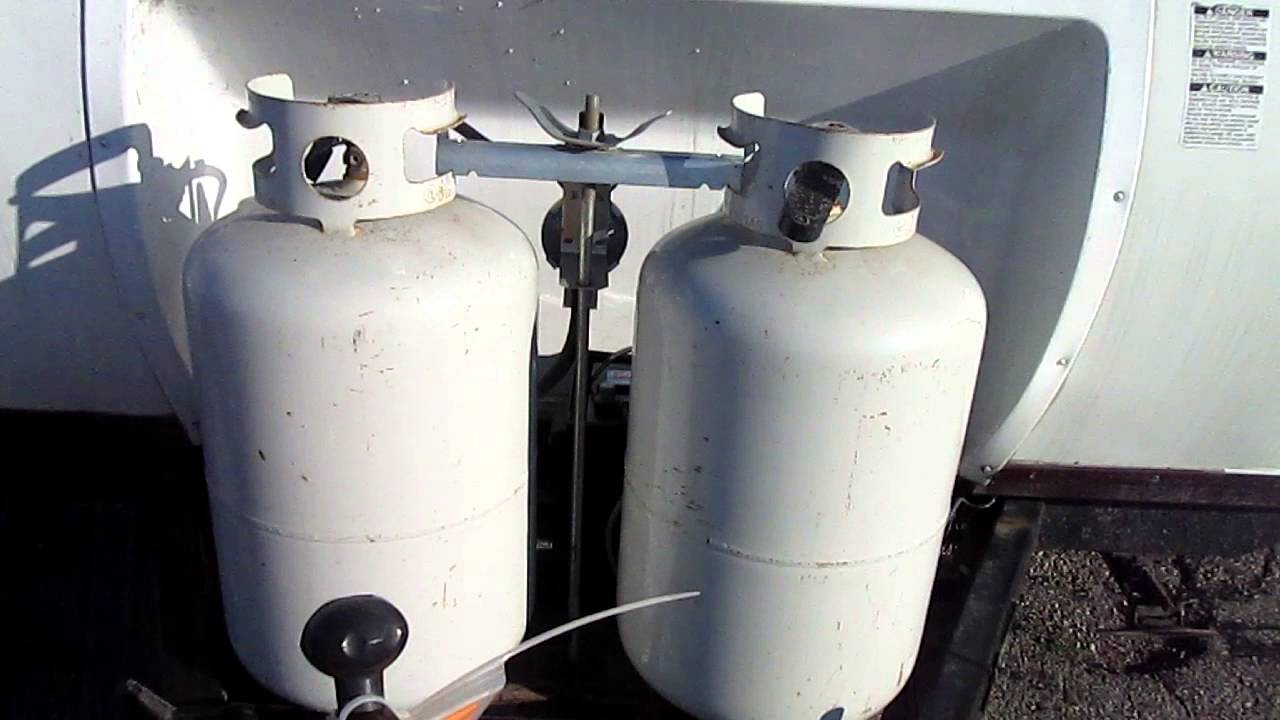 2006 Keystone Zeppelin Z2 291 Travel Trailer - YouTube