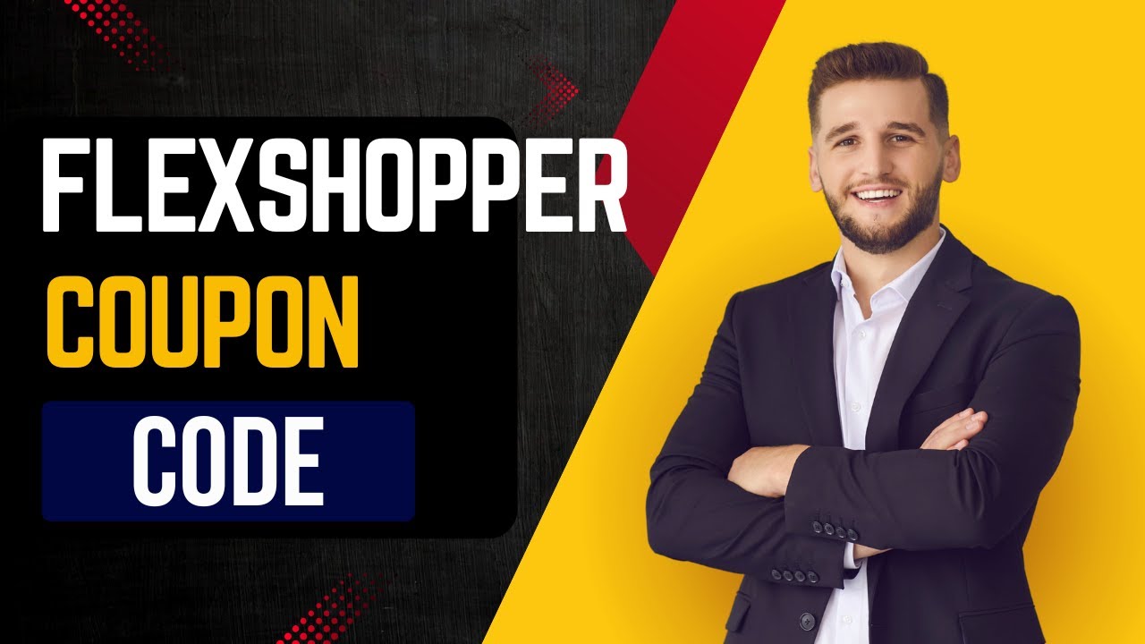 Flexshopper Discount Code - Flex Shopper Coupon Code - YouTube