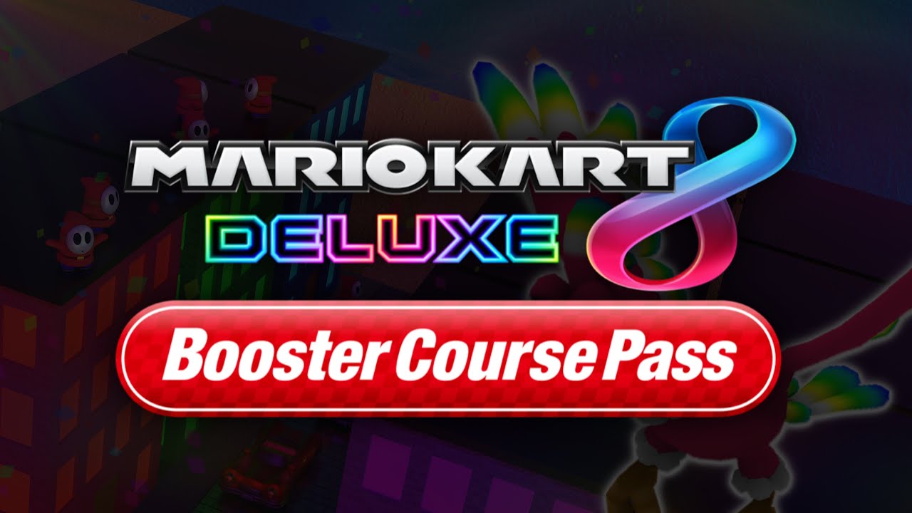 Tour Rio Rave - Mario Kart 8 Deluxe Music Concept - YouTube