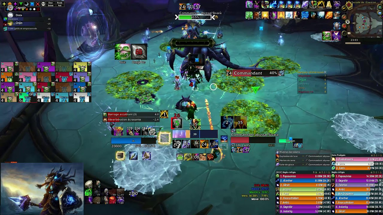 Shivara Mythique By Order - YouTube