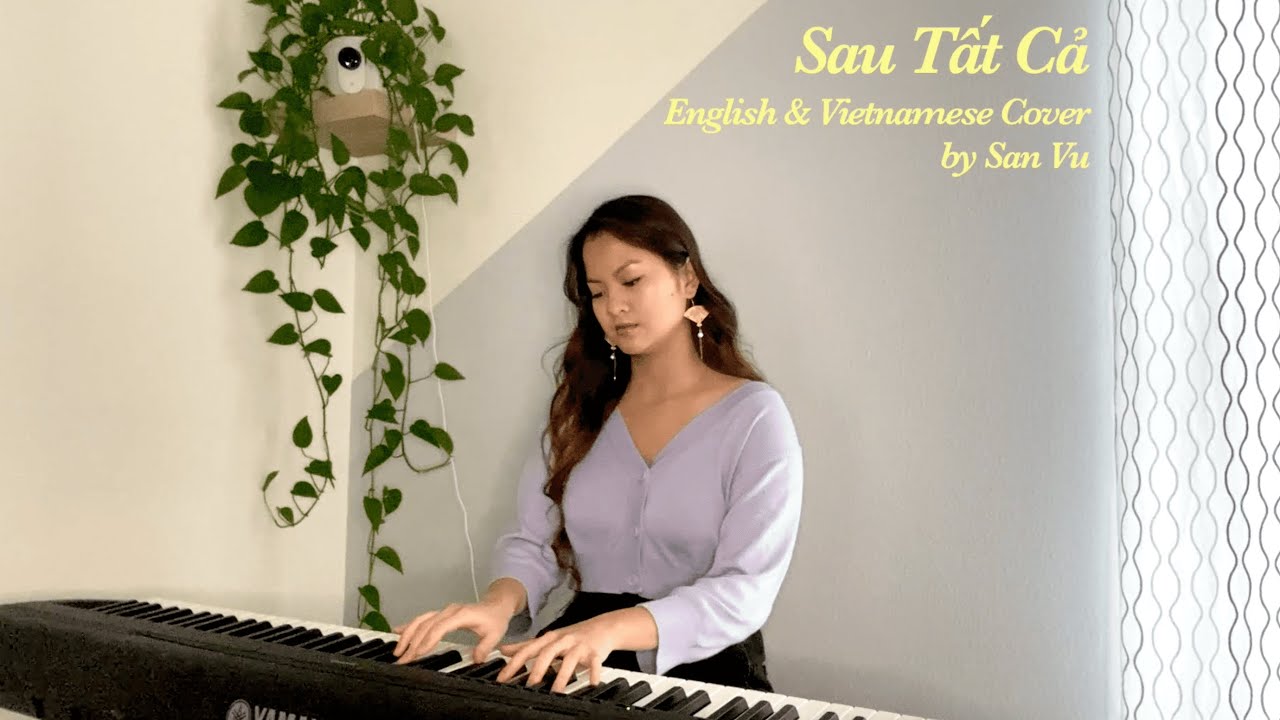 Sau Tất Cả - ERIK | English & Vietnamese Cover - YouTube