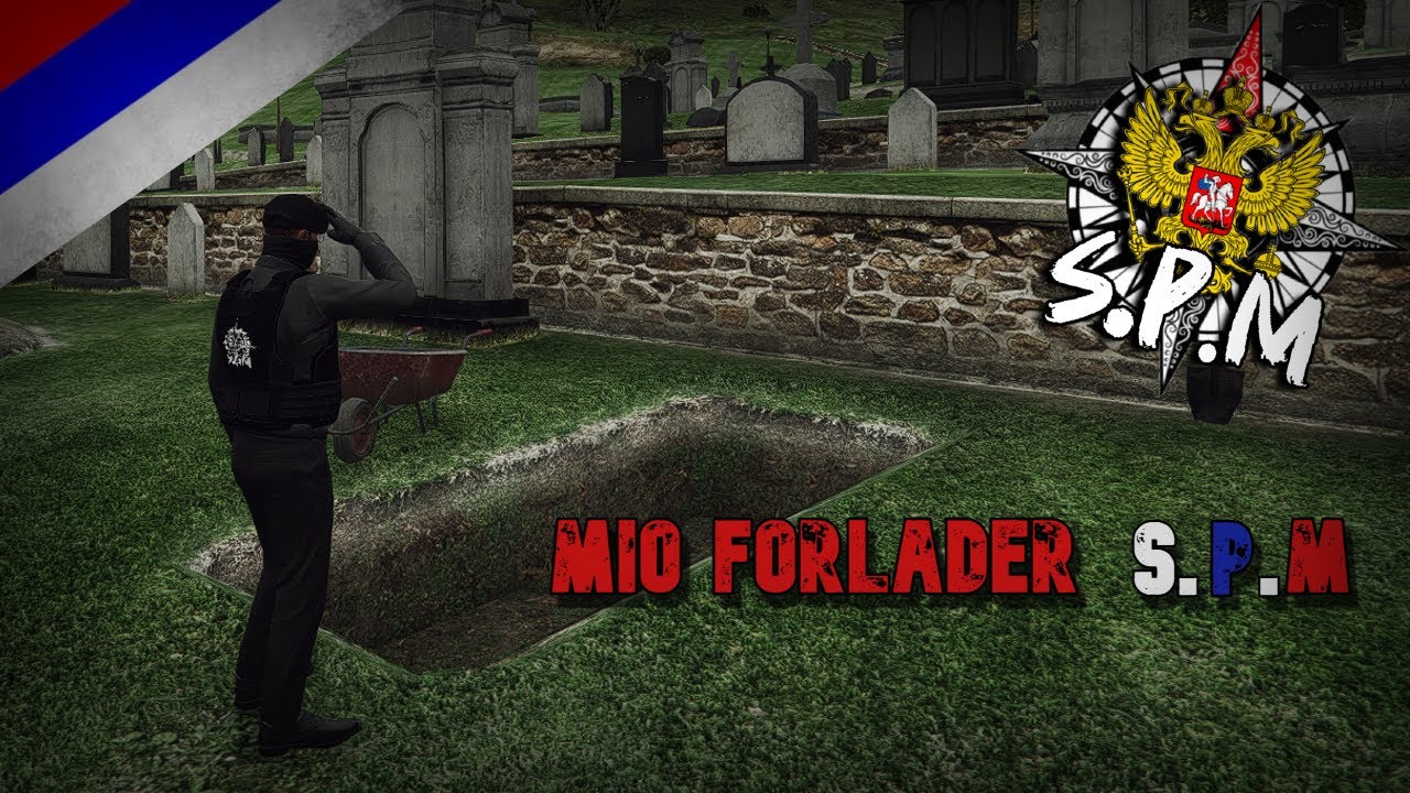 Mio Forlader S.P.M | Mission Mio | DanishRP | GTA 5 RP - YouTube